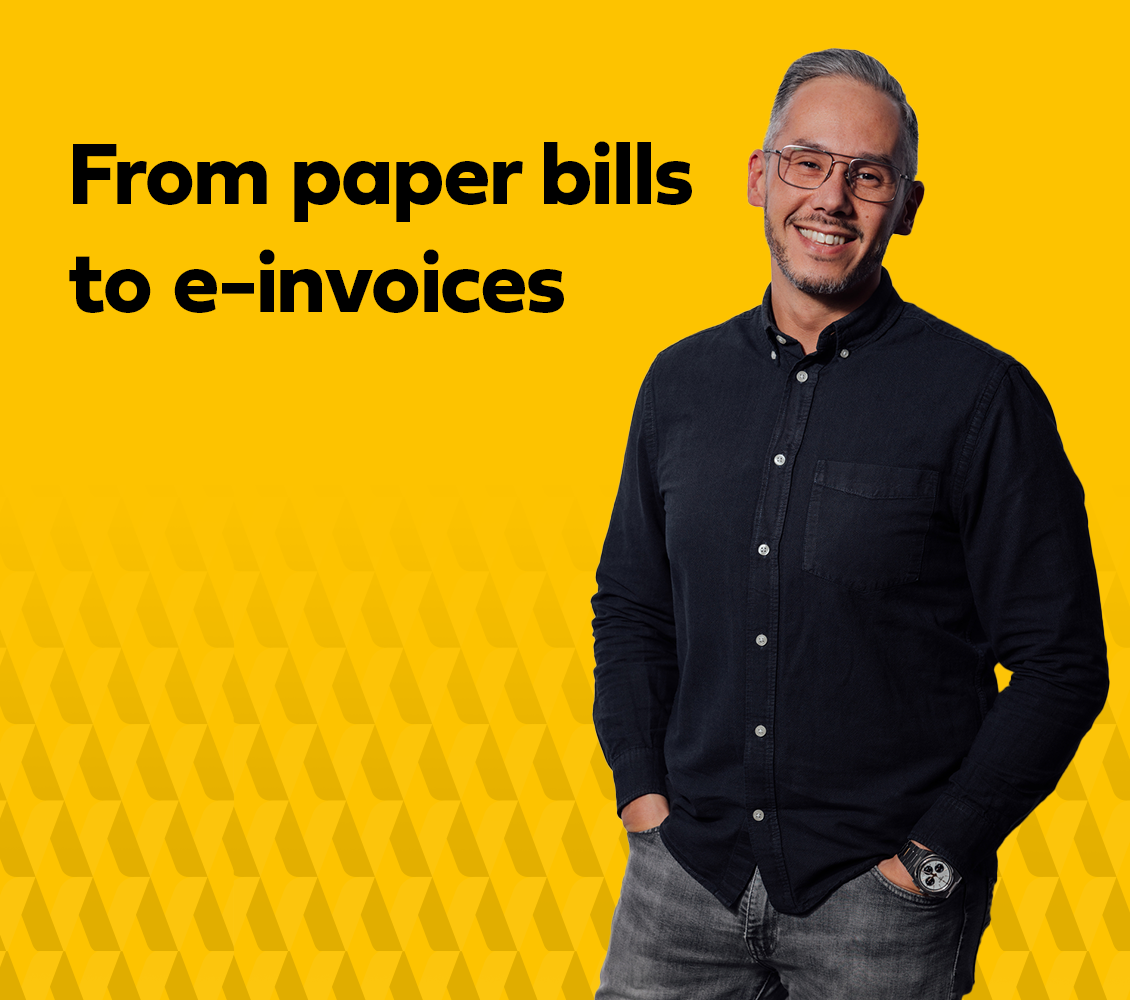 Electronic invoice processing: what is it and how does it work in practice? - Whitevision