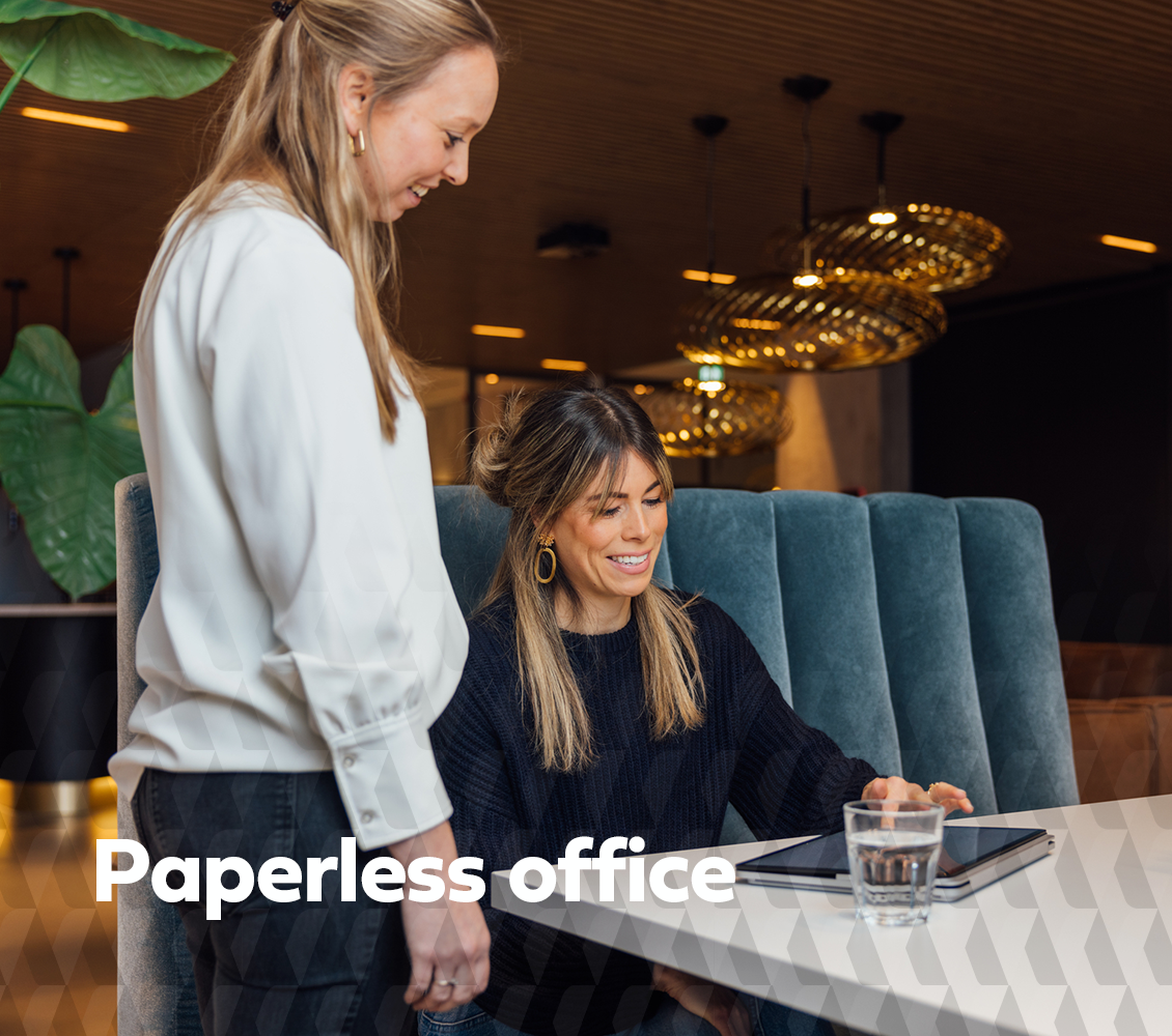 Paperless office: 4 benefits and 7 tips - Whitevision