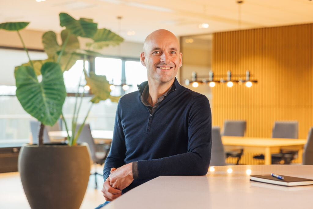 Terug- en vooruitblik met Frank: “We hebben een stevig fundament gelegd ...