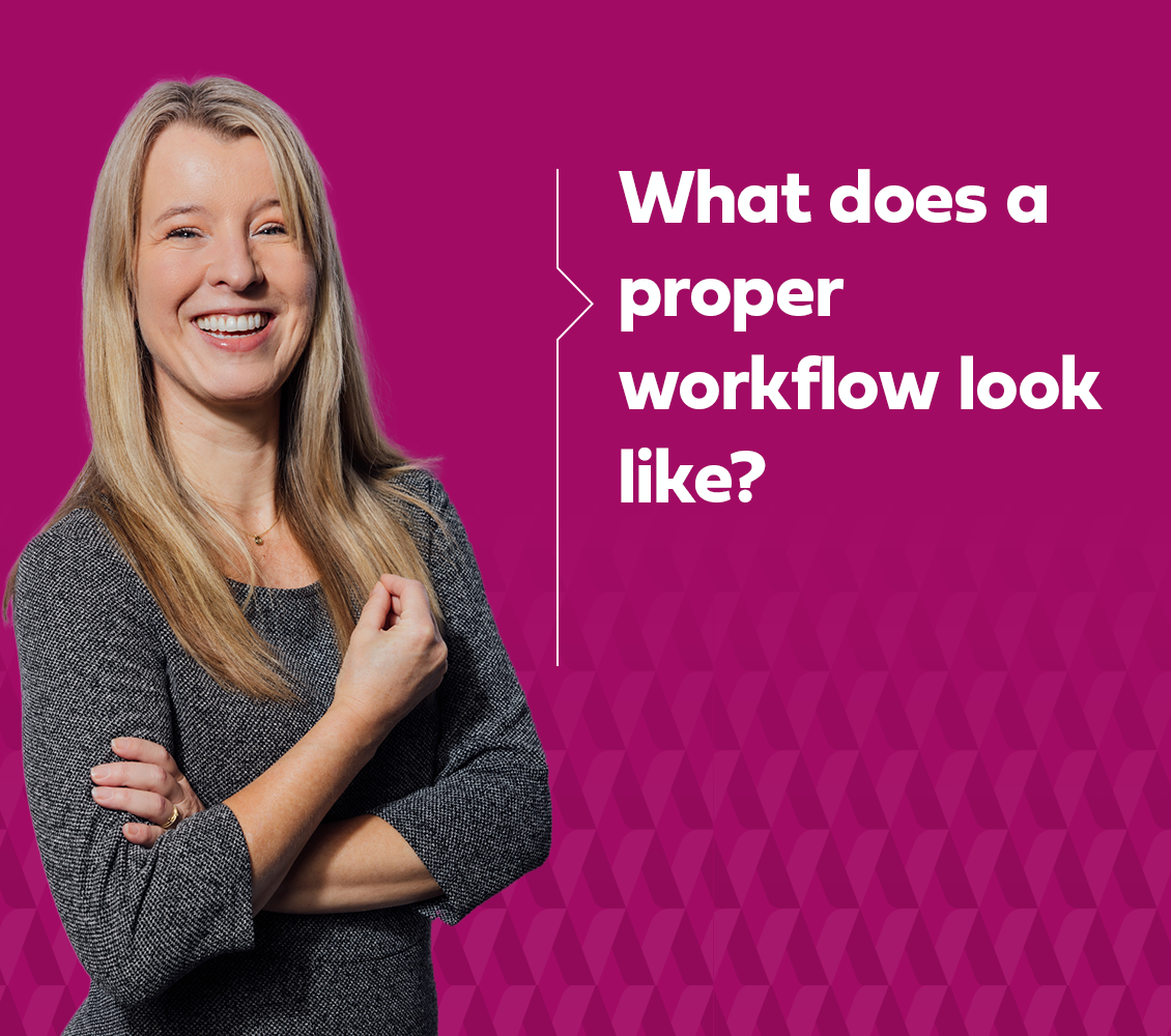 Workflow system: work more easily with your colleagues - Whitevision